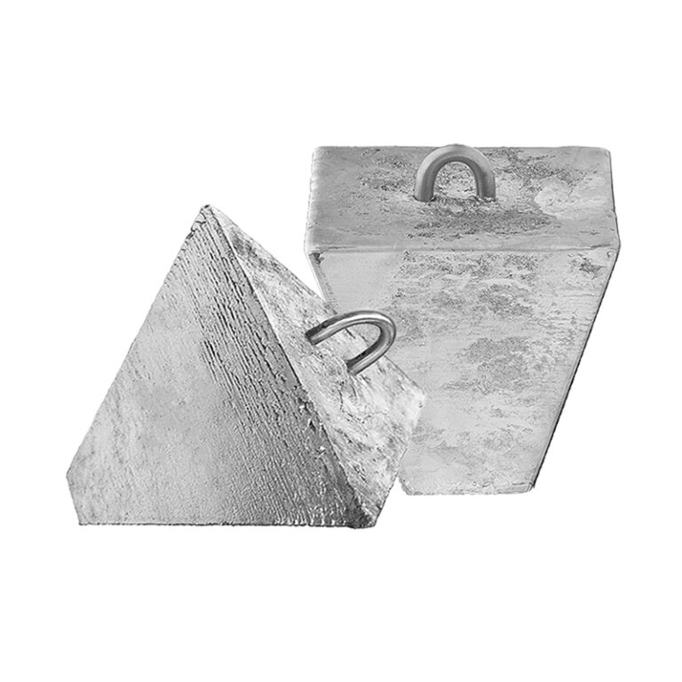 #DBA-25 25LB Pyramid Anchor, 3 or 4 Sided | LeeLock Anchor Systems