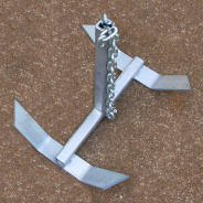 LeeLock Anchor Systems | Anchor Systems for River Boats and Power Boats