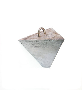 #DBA-10 10LB Pyramid Anchor | LeeLock Anchor Systems