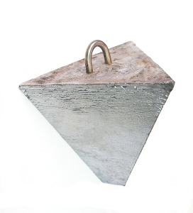 #DBA-30 30LB Pyramid Anchor | LeeLock Anchor Systems