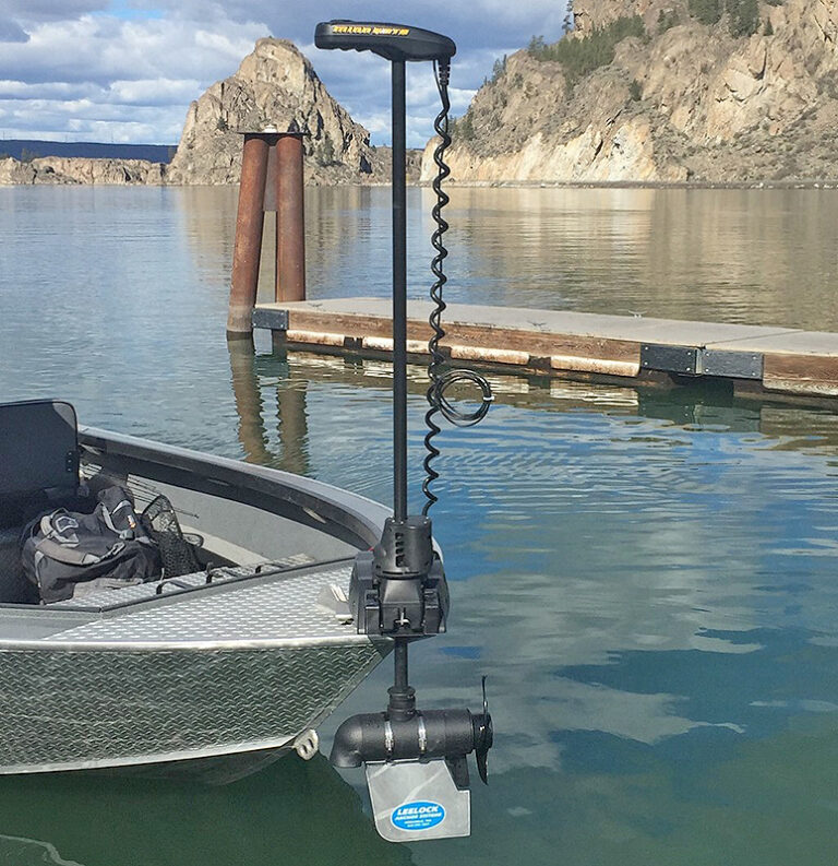 #LMS-01 Magnum Skeg | LeeLock Anchor Systems