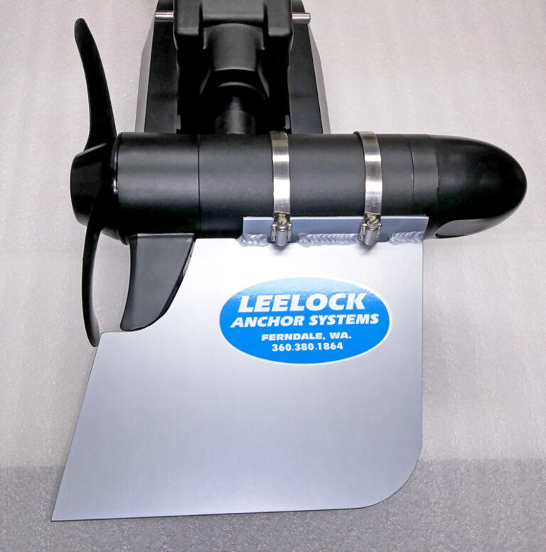 #LMS-03 Magnum Skeg | LeeLock Anchor Systems